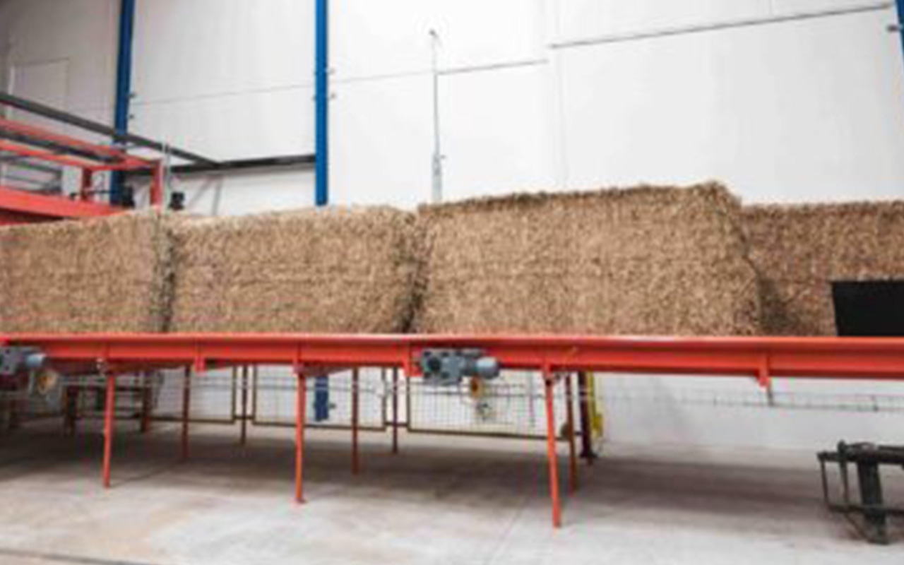 Broiler shed heating with Biomass - IEC Solutions
