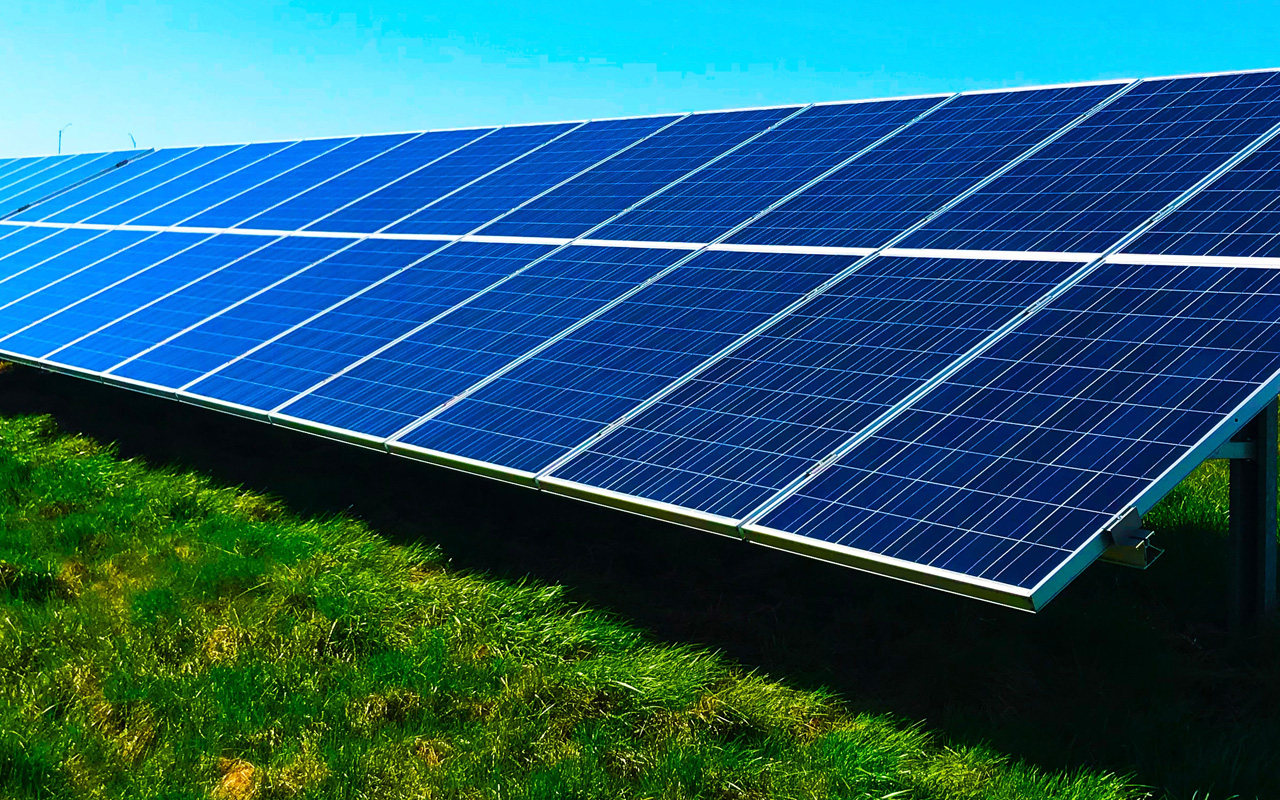 Solar and Battery Storage - IEC Solutions